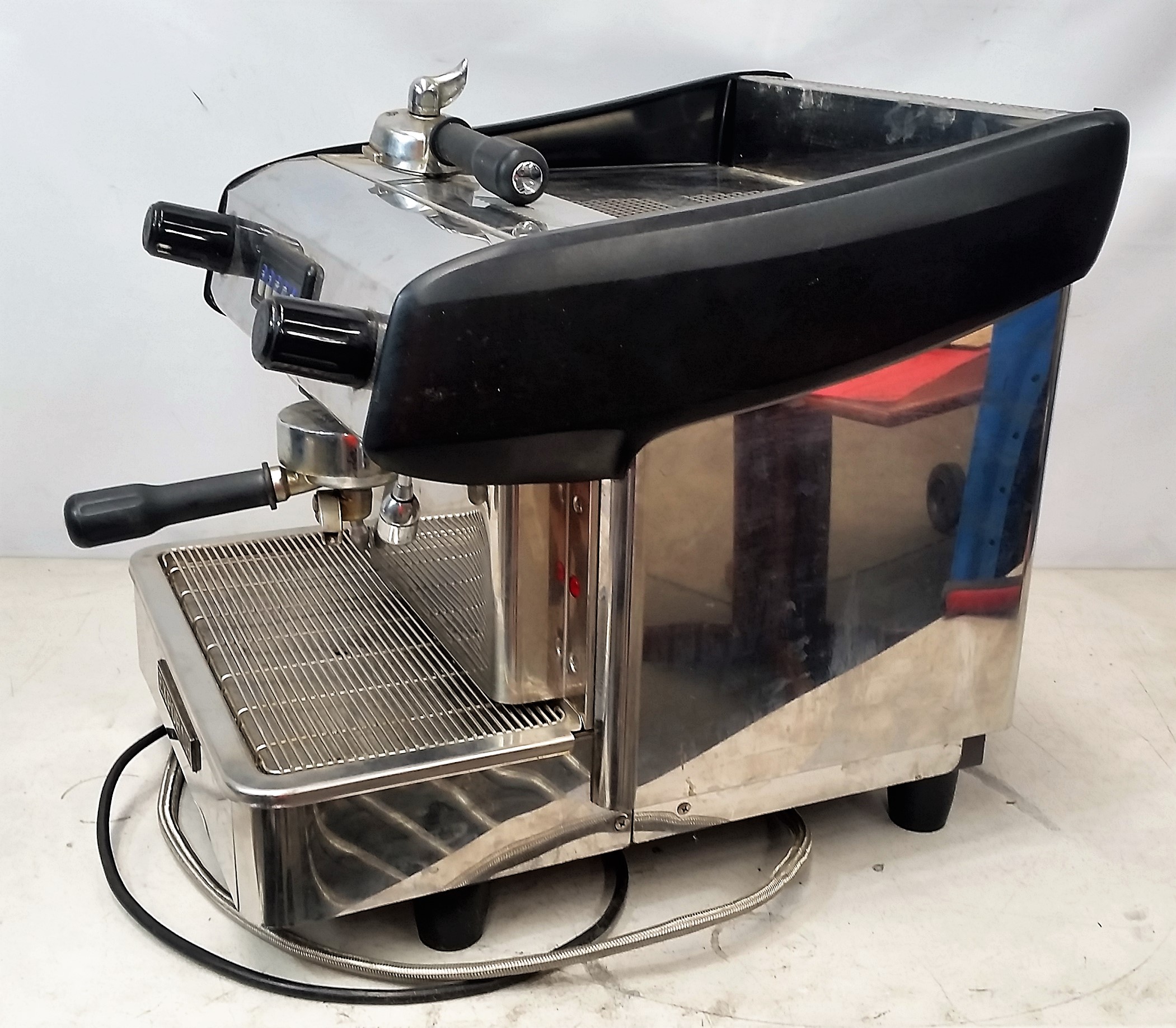 Expobar Mega Crem 1 Group Commercial - Lot 905983 | ALLBIDS