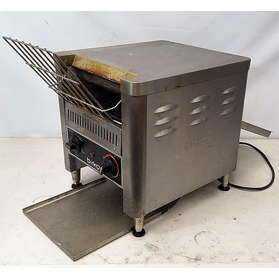 Birko Commercial Conveyor Toaster - Lot 905981 | ALLBIDS