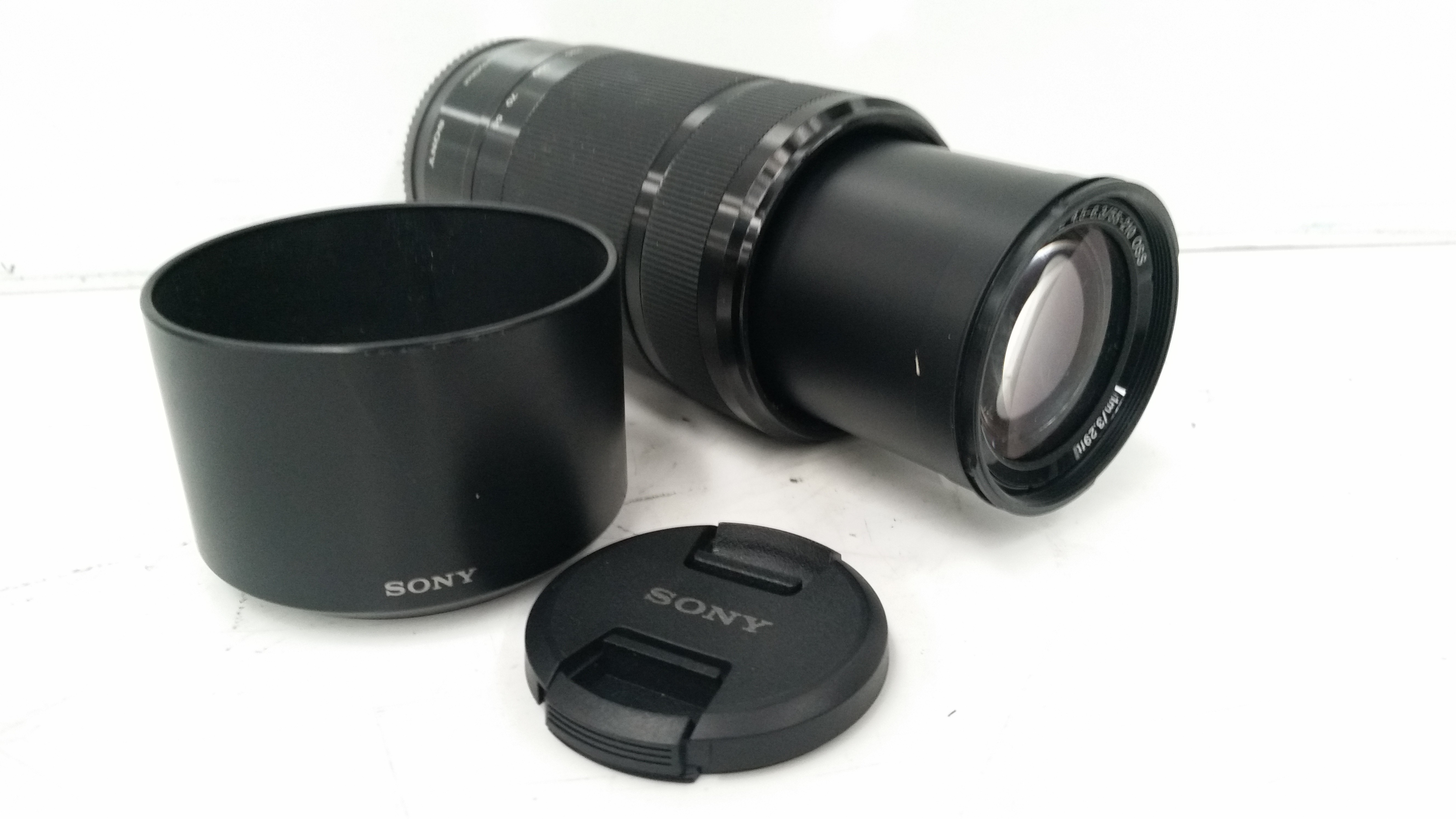 Sony SEL55210 55-120mm Zoom E-Mount - Lot 903742 | ALLBIDS