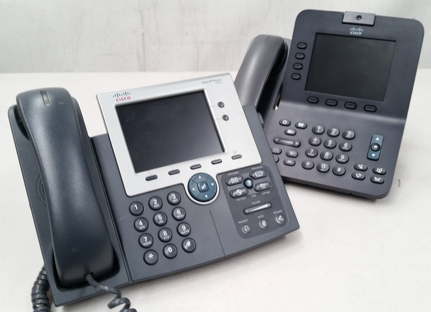 Cisco IP Office Phones Lot of 9 - Lot 889653 | ALLBIDS