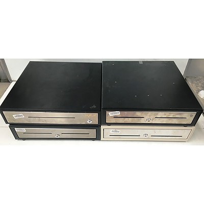 Senor, Clone and Goodson Cash Drawers - Lot 904286 | ALLBIDS