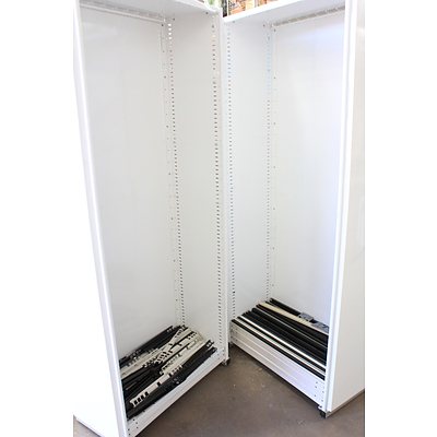 Dexion 10 Bay Compactus Unit - Lot 889557 | ALLBIDS