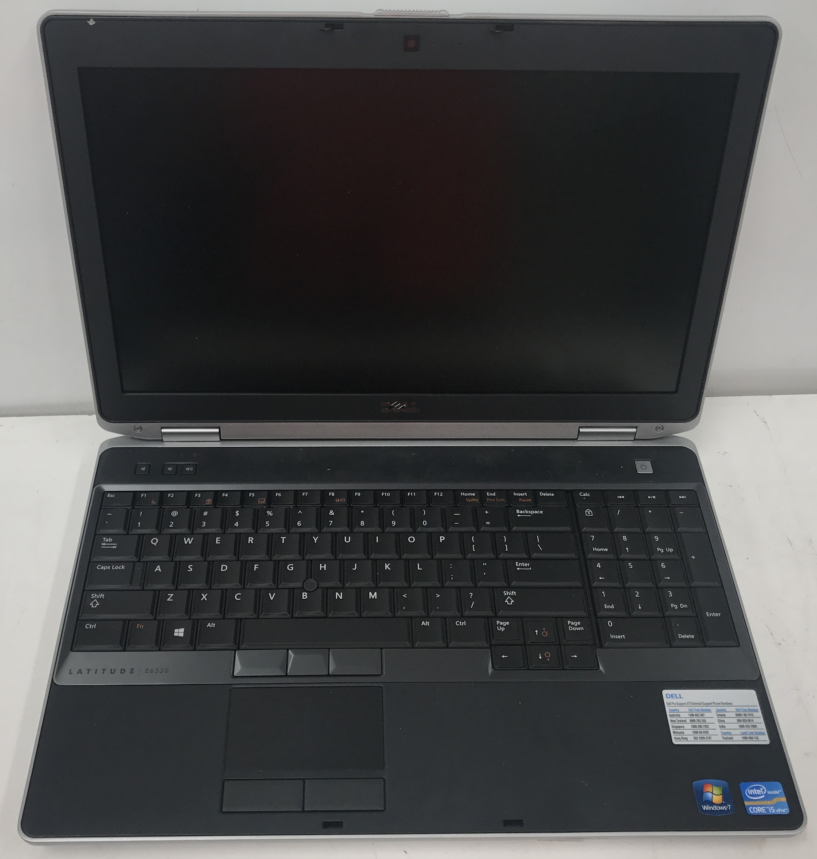 Dell Latitude E6530 15.6 Inch Widescreen - Lot 913518 | ALLBIDS
