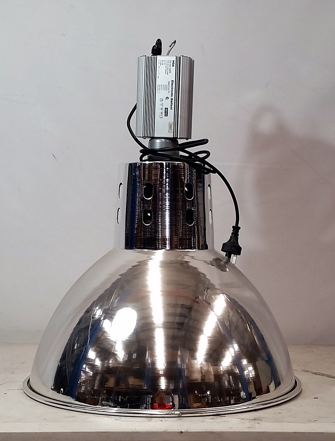 Compact Fluoro High Bay Lights - Lot 905719 | ALLBIDS