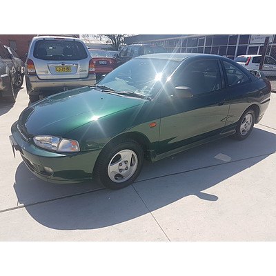1/1998 Mitsubishi Lancer MR CE - Lot 890841 | CARBIDS
