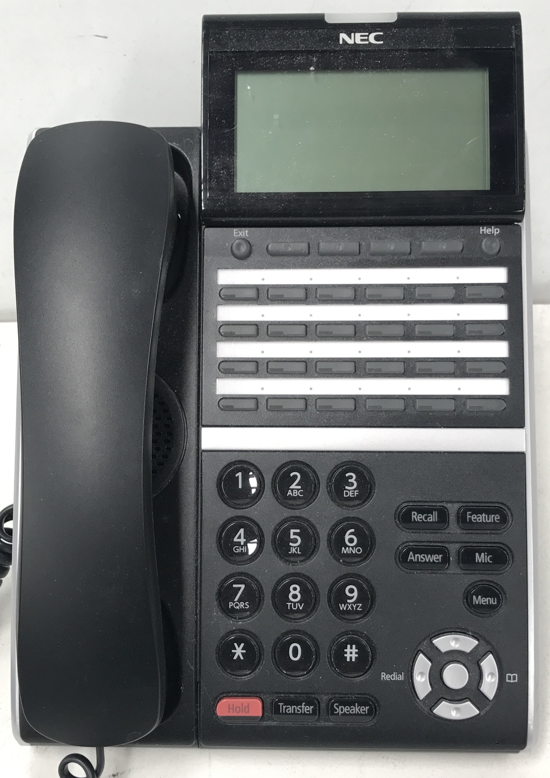 Lot of 10 NEC Office Phones Brand: - Lot 915978 | ALLBIDS