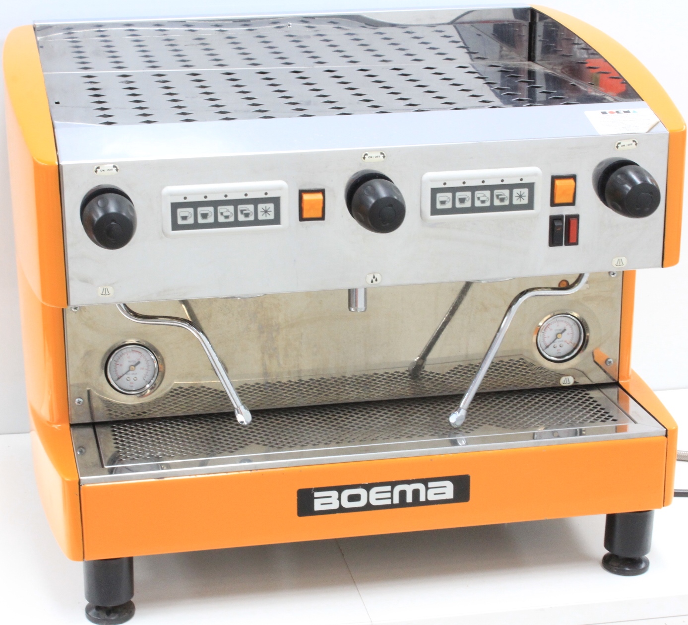 Boema Two Group Head Coffee Machine - Lot 892778 | ALLBIDS