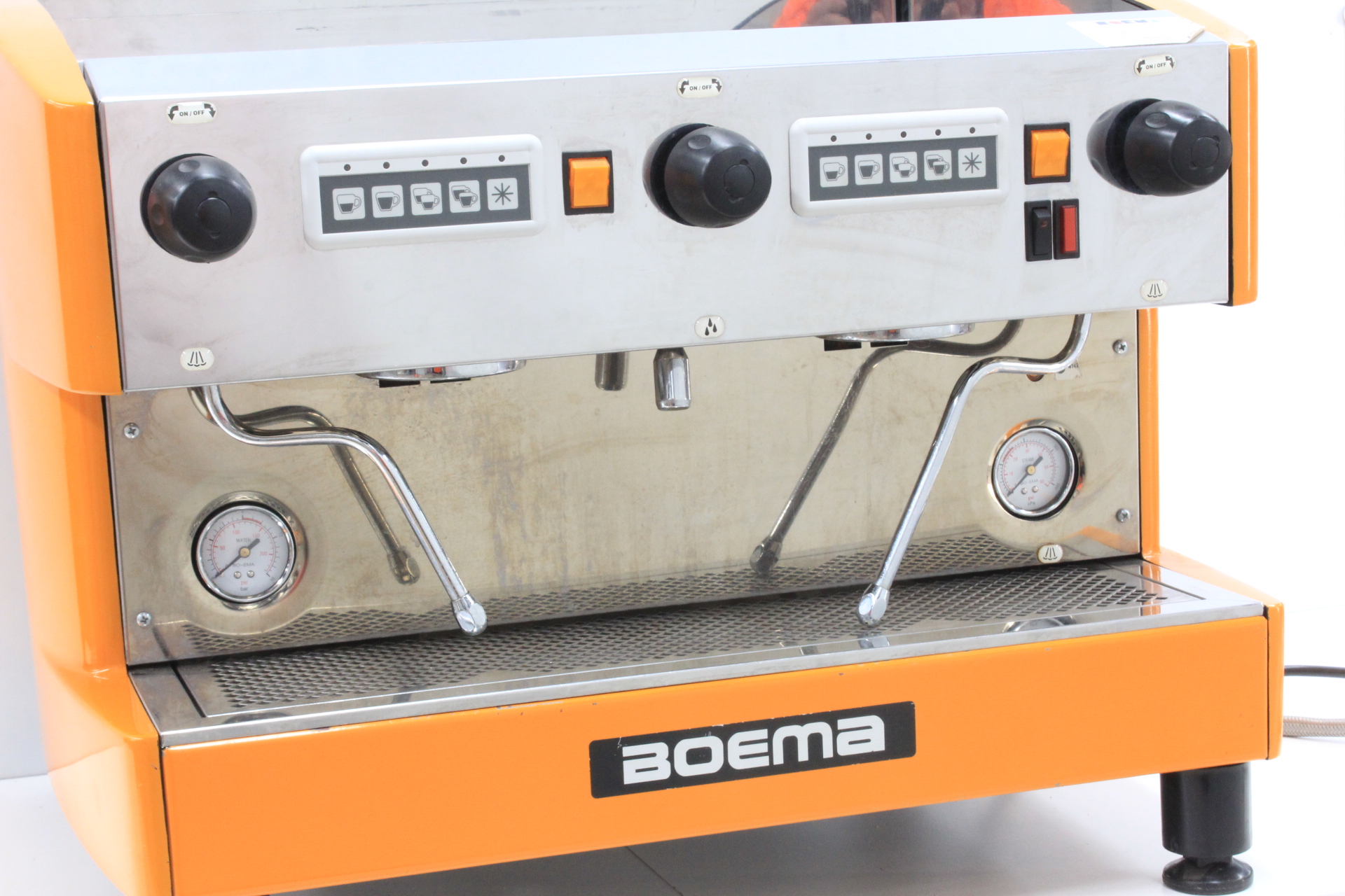 Boema Two Group Head Coffee Machine - Lot 892778 | ALLBIDS