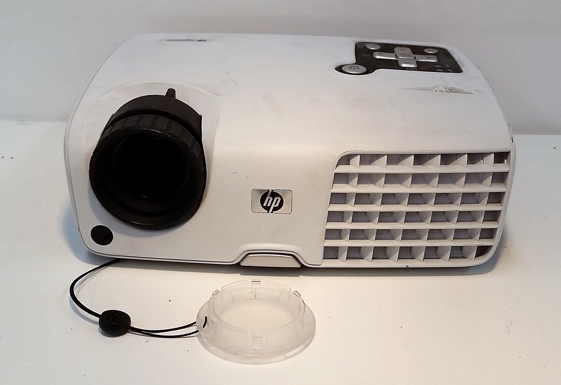 HP Portable Digital DLP Projector - Lot 912516 | ALLBIDS