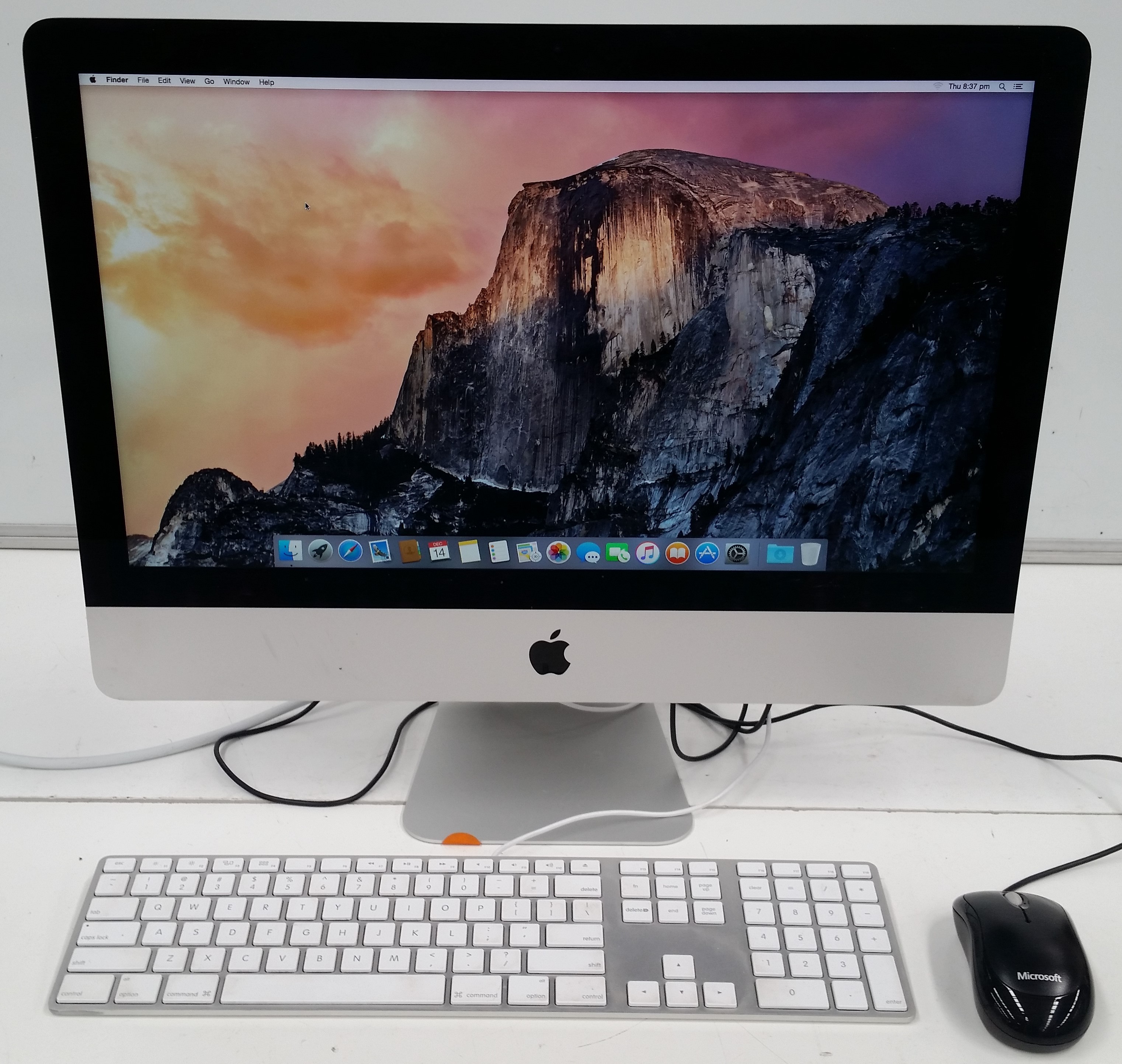 Apple iMac A1418 21.5 inch Core - Lot 897841 | ALLBIDS