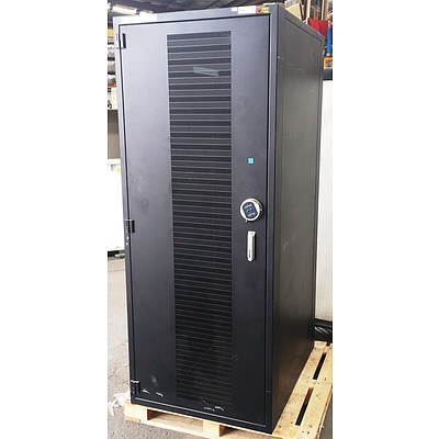 One 42RU Server Rack And Two 46RU - Lot 898680 | ALLBIDS