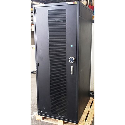 One 42RU Server Rack And Two 46RU - Lot 898680 | ALLBIDS