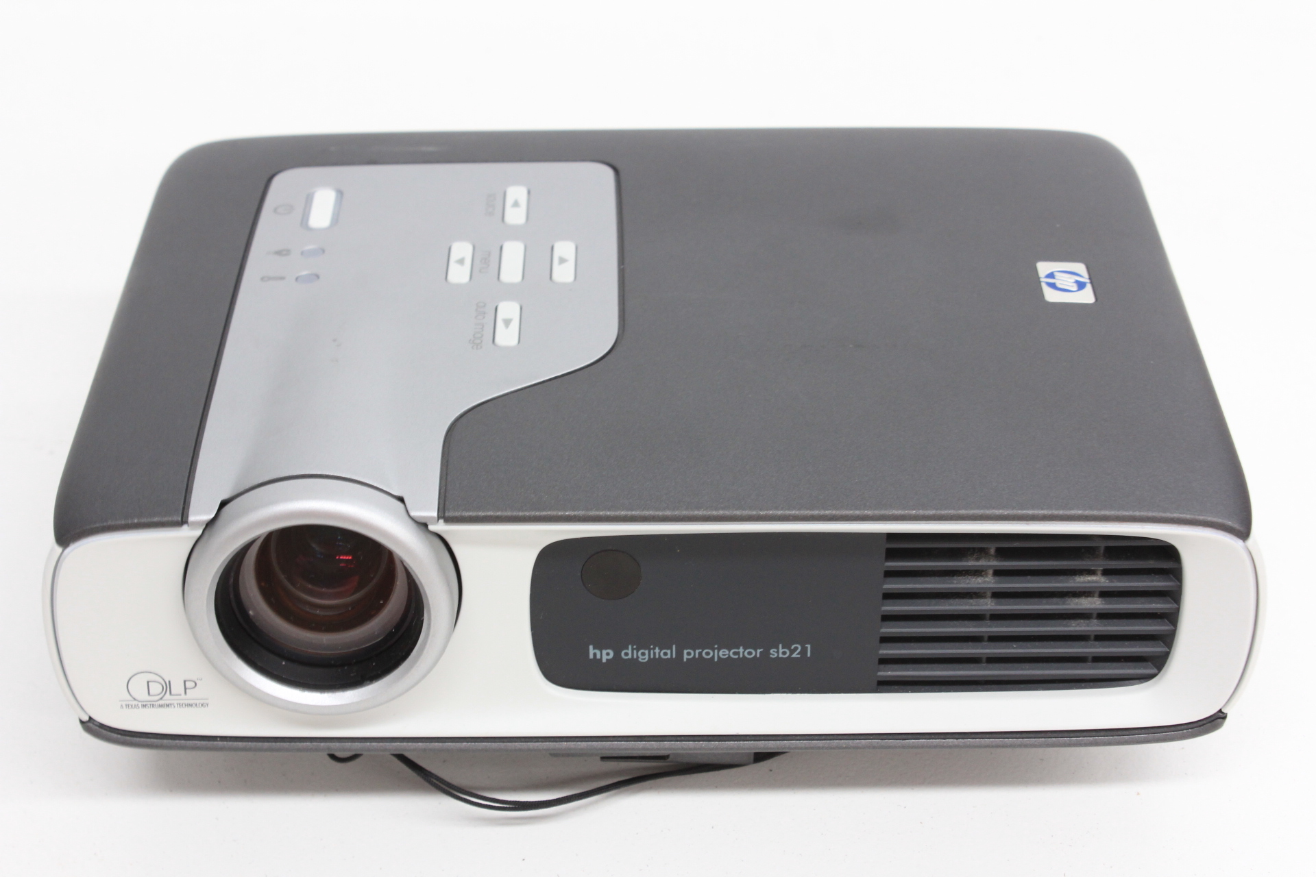 HP Digital projector sb21 SVGA - Lot 904255 | ALLBIDS