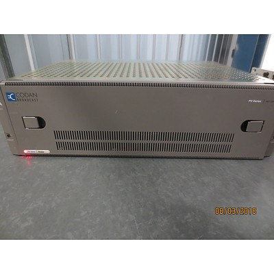 Codan Broadcast Switch Mode Power - Lot 937802 | ALLBIDS