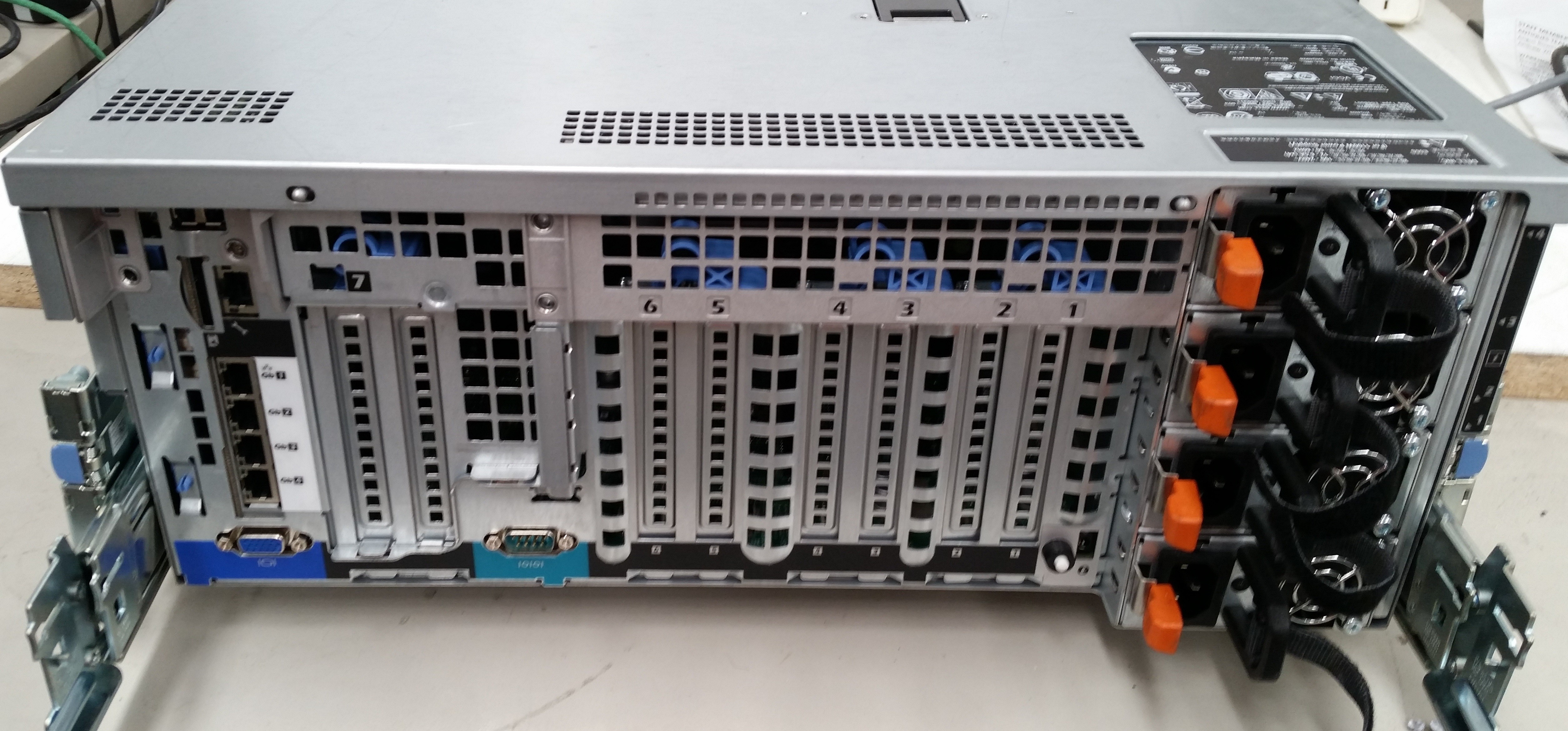 Dell PowerEdge R910 Quad Quad-Core - Lot 922902 | ALLBIDS