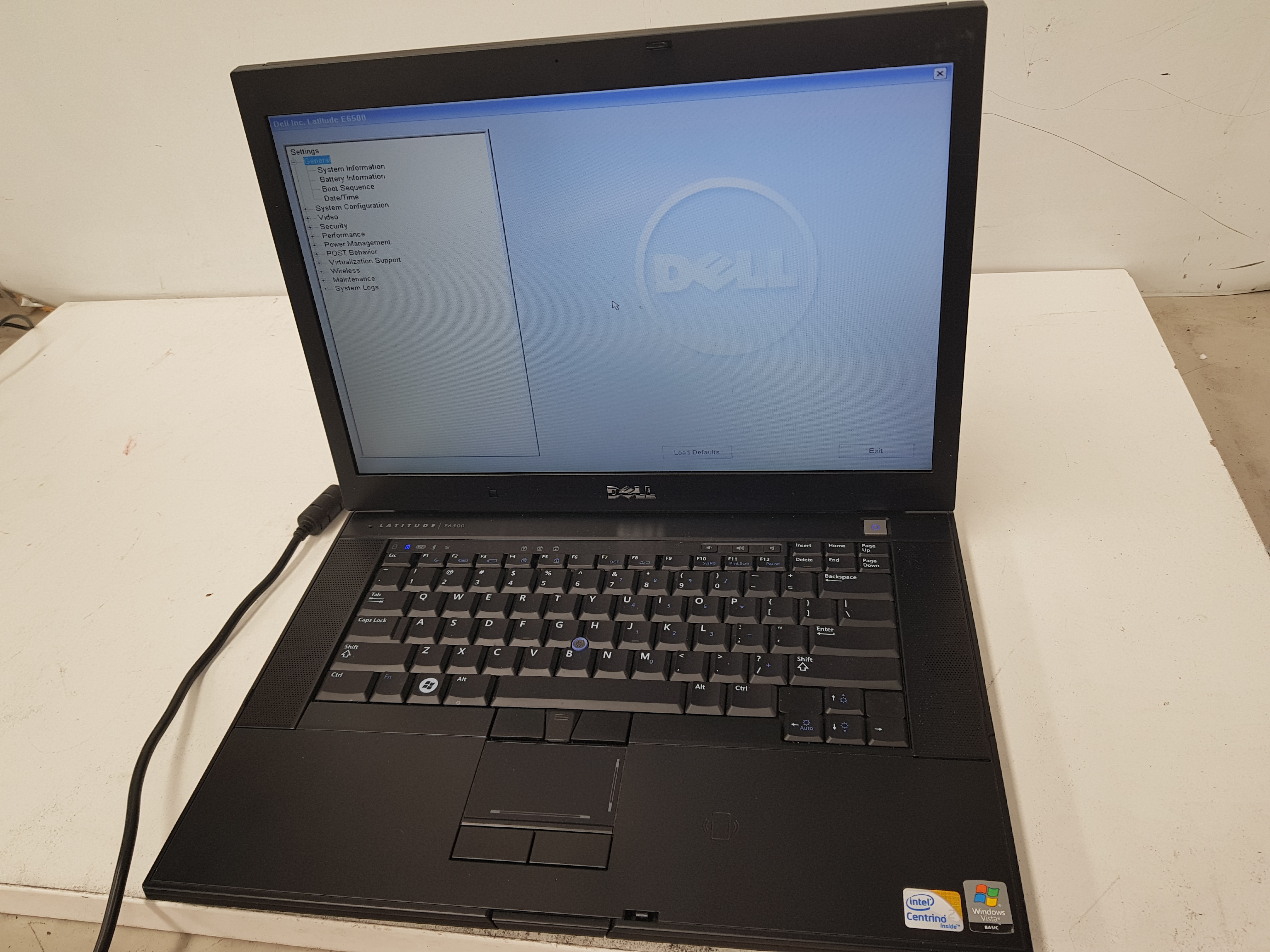 Dell Latitude E6500 15.1 Inch Widescreen - Lot 921022 | ALLBIDS