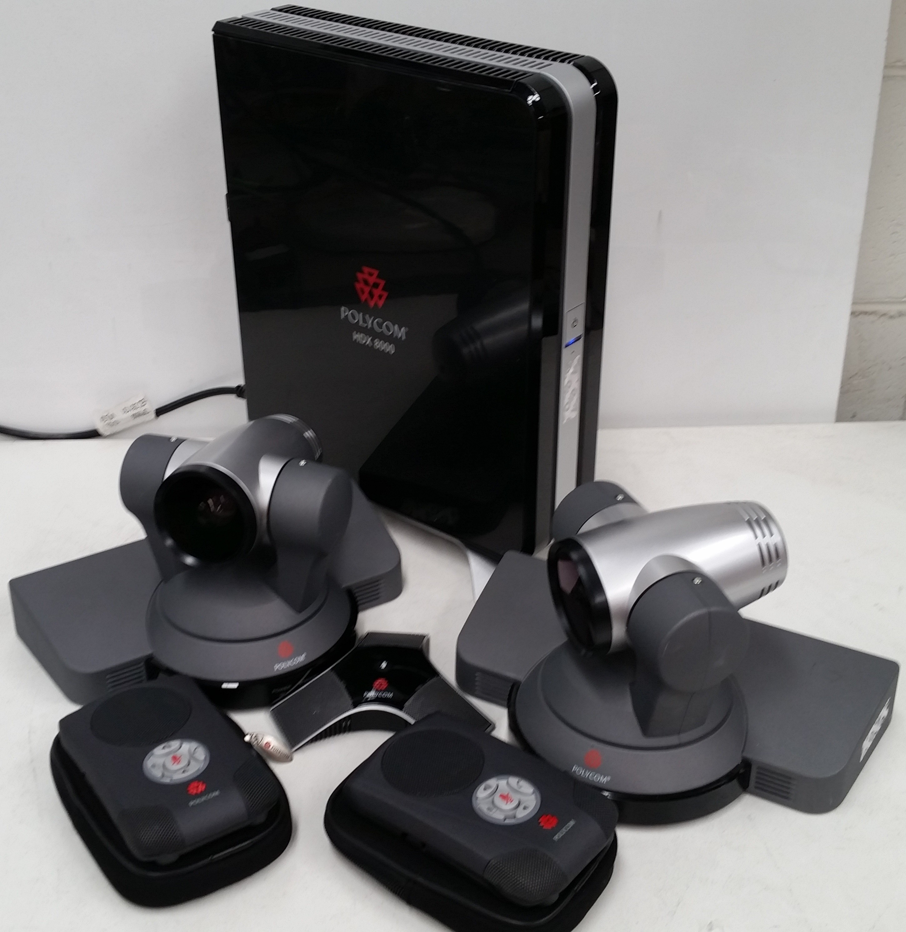 Polycom Telepresence Video Conferencing - Lot 923948 | ALLBIDS