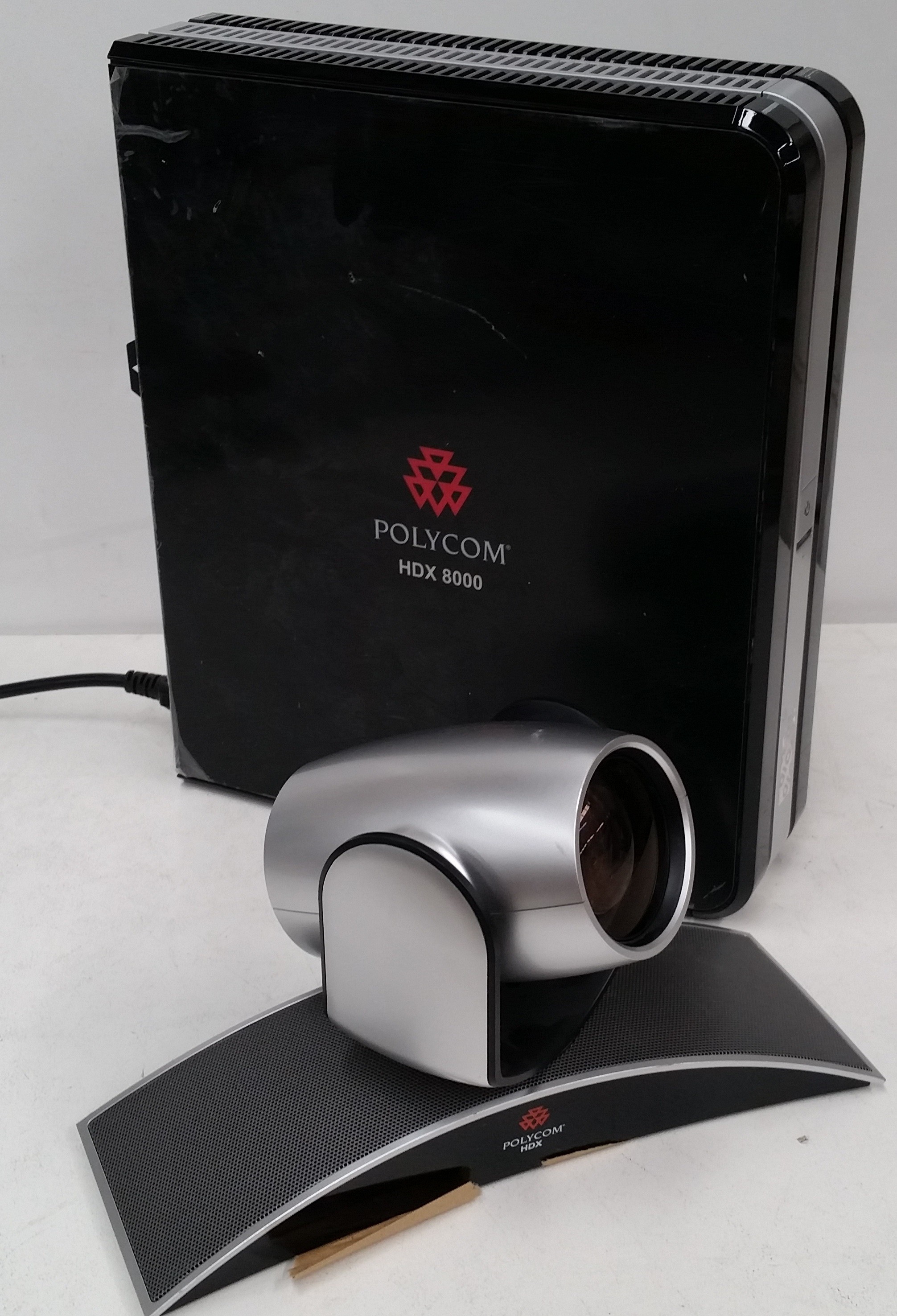 Bulk Lot of Polycom Telepresence - Lot 923921 | ALLBIDS