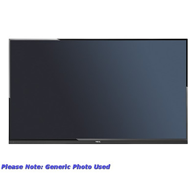 NEC E464 46 Inch Widescreen LCD - Lot 931299 | ALLBIDS