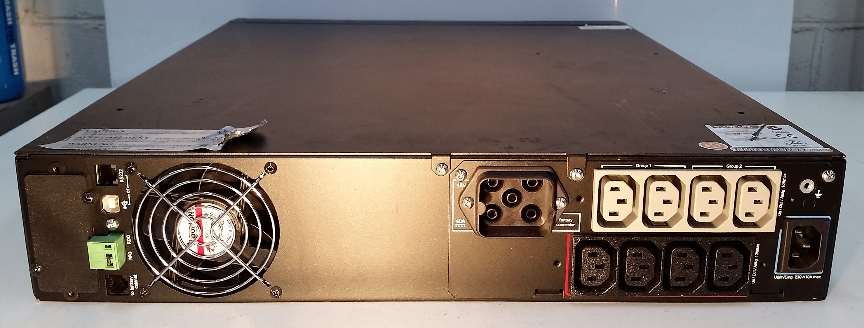 Eaton 5PX 2000 UPS - Lot 926198 | ALLBIDS