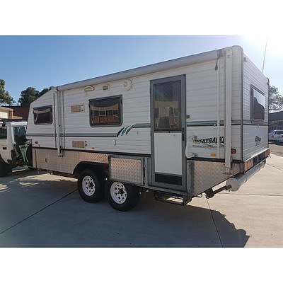 01/2003 Bushtracker 18' Offroad - Lot 900173 | CARBIDS