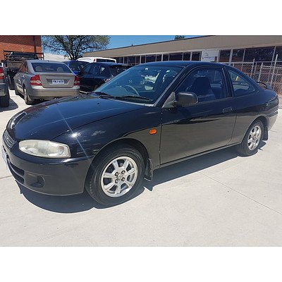 5/2003 Mitsubishi Lancer GLi CE - Lot 901531 | CARBIDS