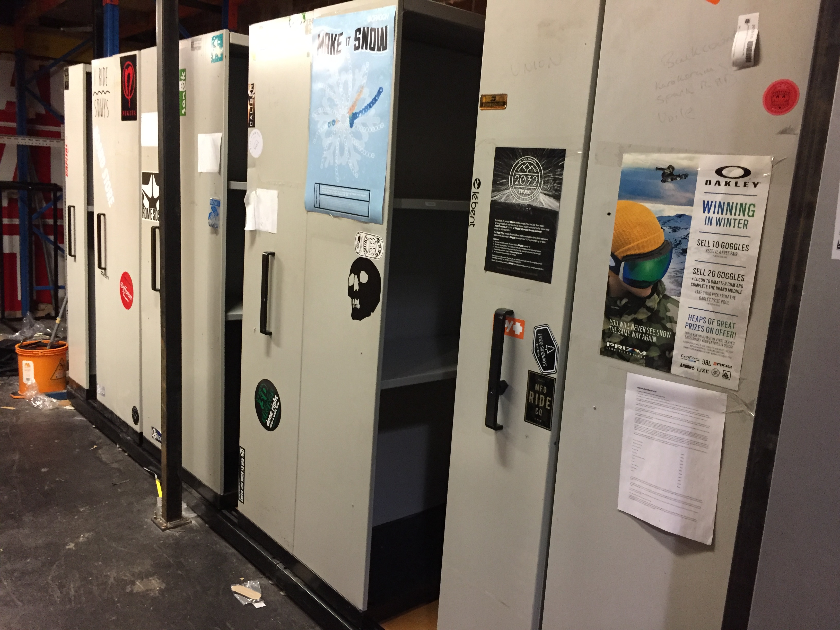 Brownbuilt 9 Bay Compactus Unit - Lot 904333 | ALLBIDS