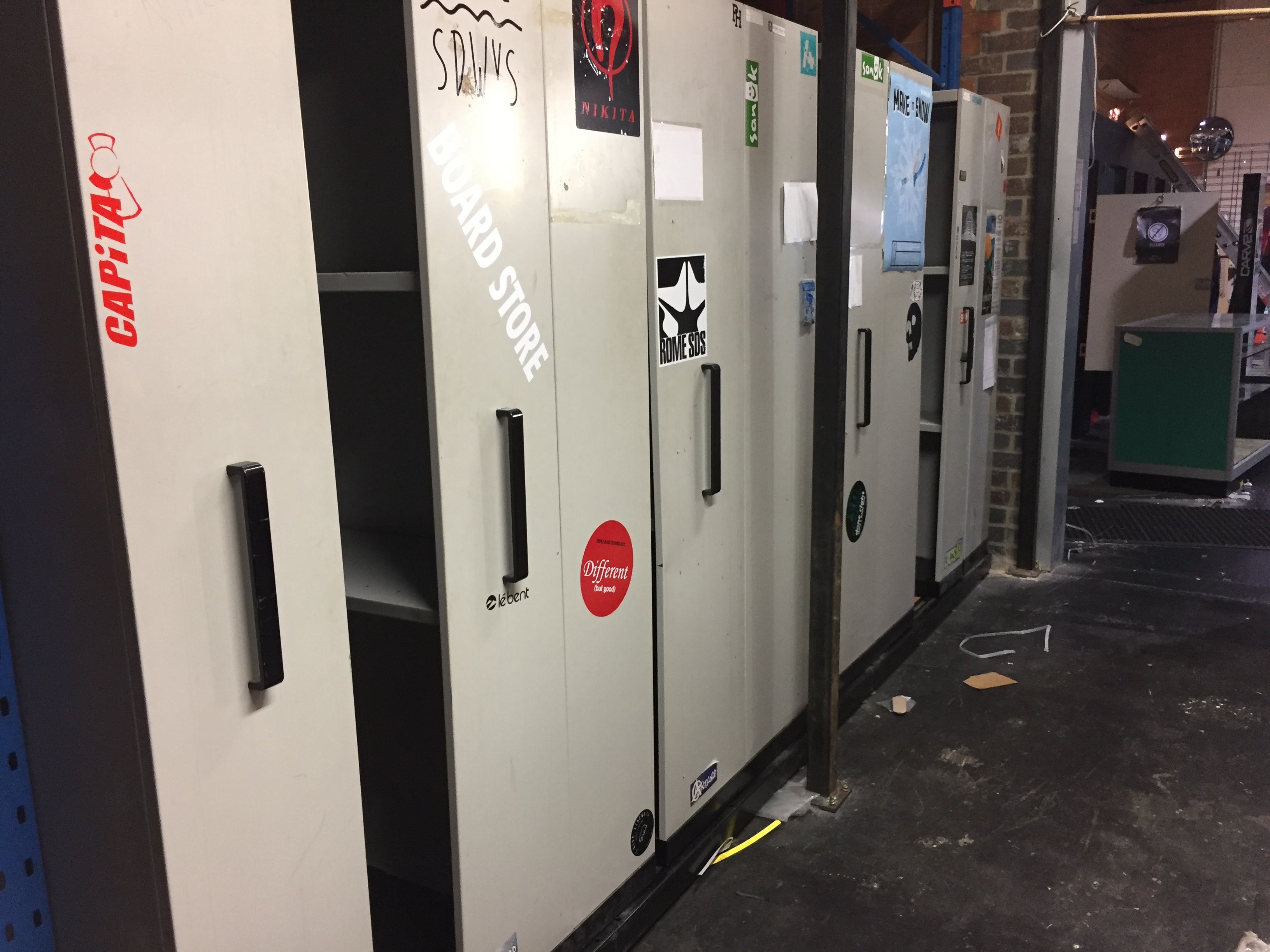 Brownbuilt 9 Bay Compactus Unit - Lot 904333 | ALLBIDS