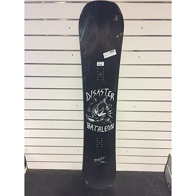 Bataleon Disaster Snowboard Size: - Lot 903421 | ALLBIDS