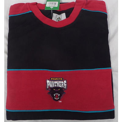 NRL Penrith Panthers Cotton Jumpers - Lot 925445 | ALLBIDS