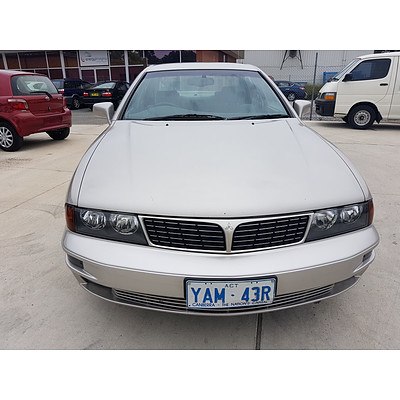 3/1999 Mitsubishi Verada Ei KH - Lot 901881 | CARBIDS