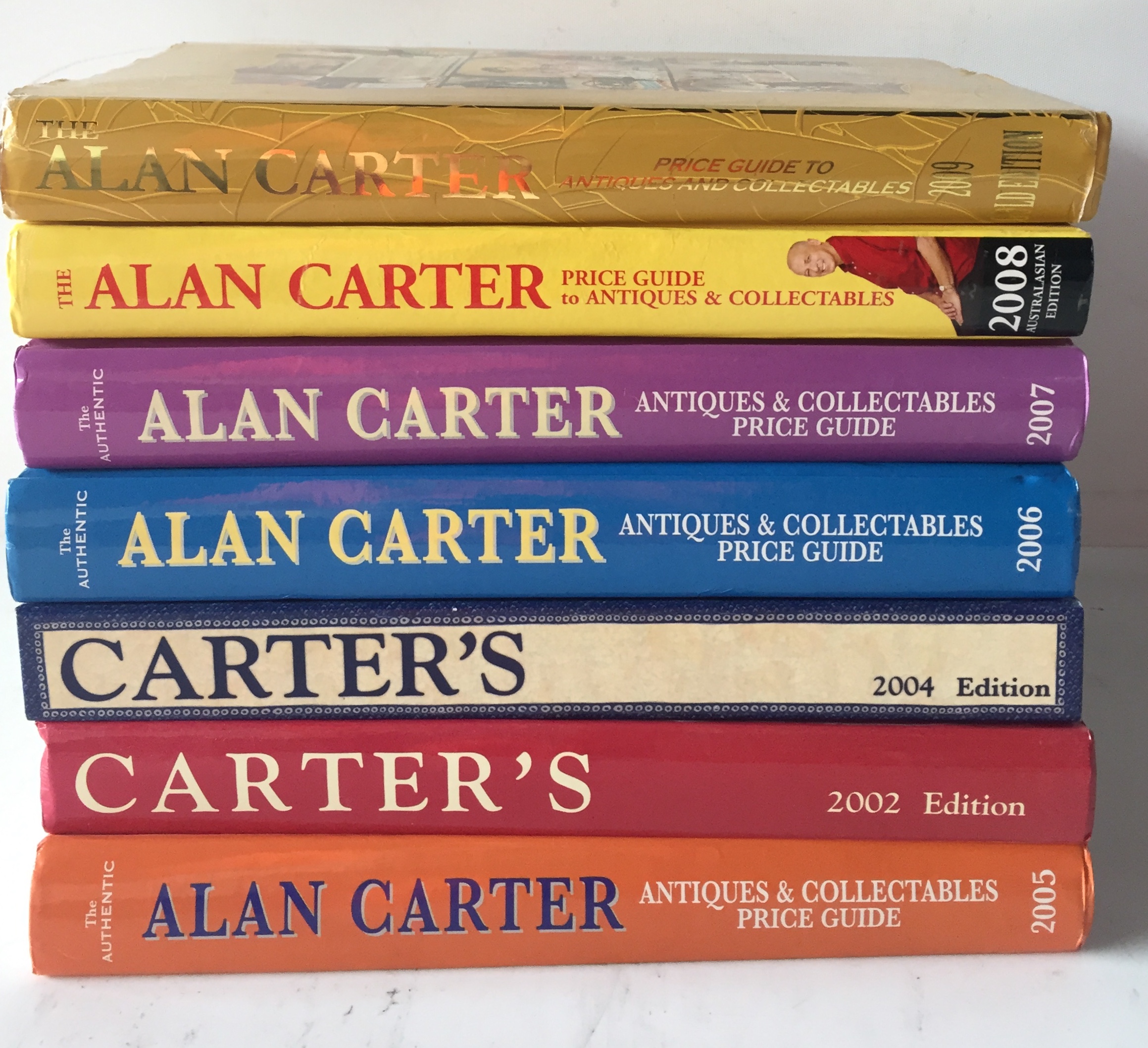 Collection of Alan Carter, Antiques - Lot 907771 | ALLBIDS