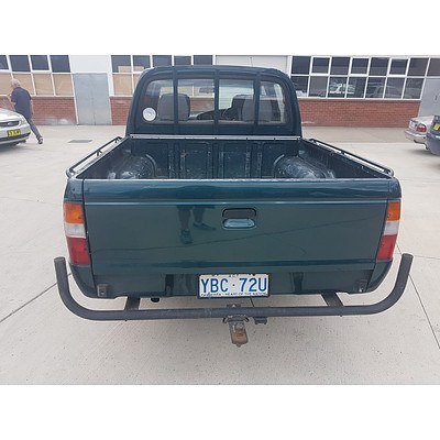 8/2000 Mazda B2600 Bravo DX Dual - Lot 901968 | CARBIDS