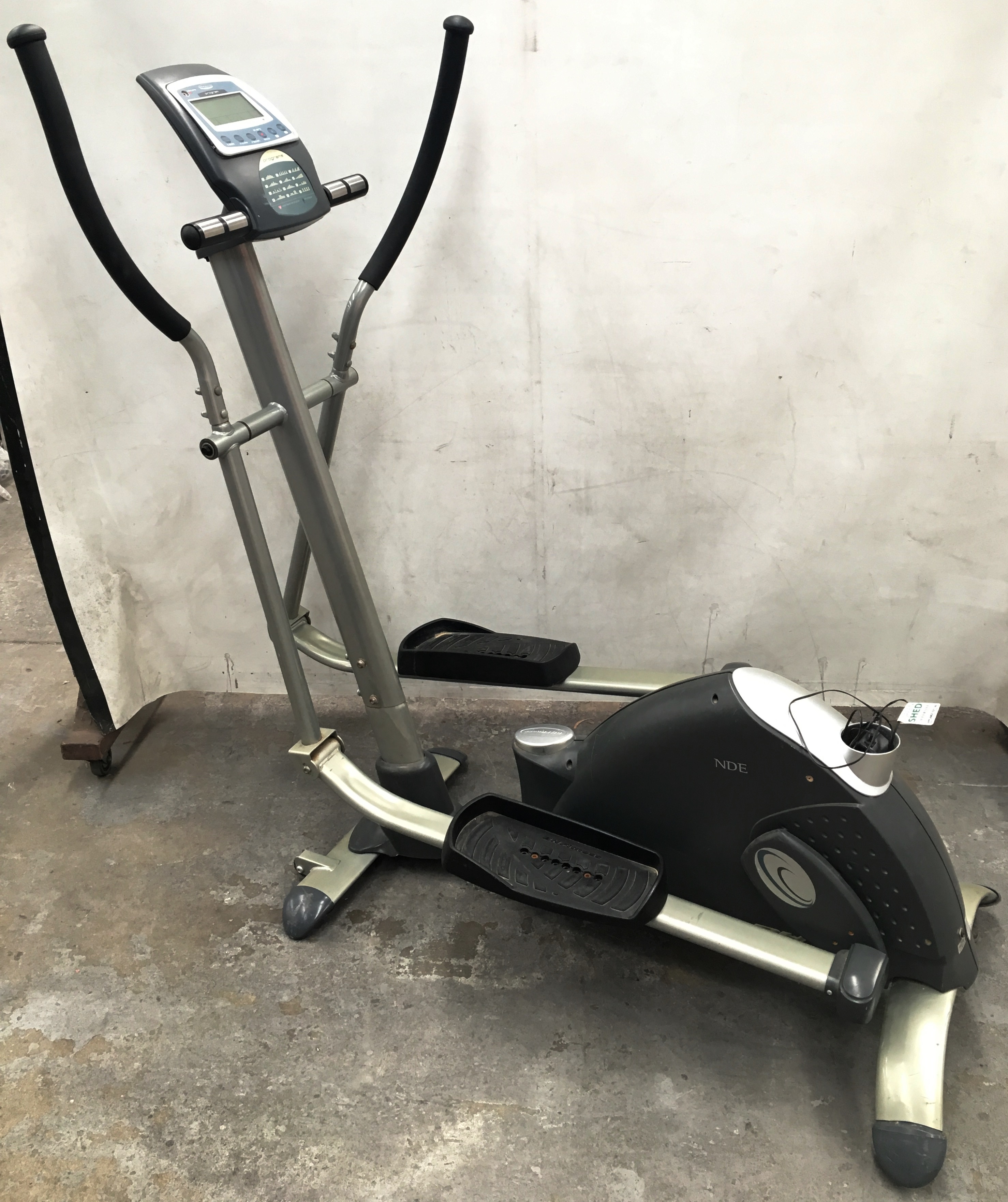 BH Fitness Elliptical Cross Trainer - Lot 910246 | ALLBIDS