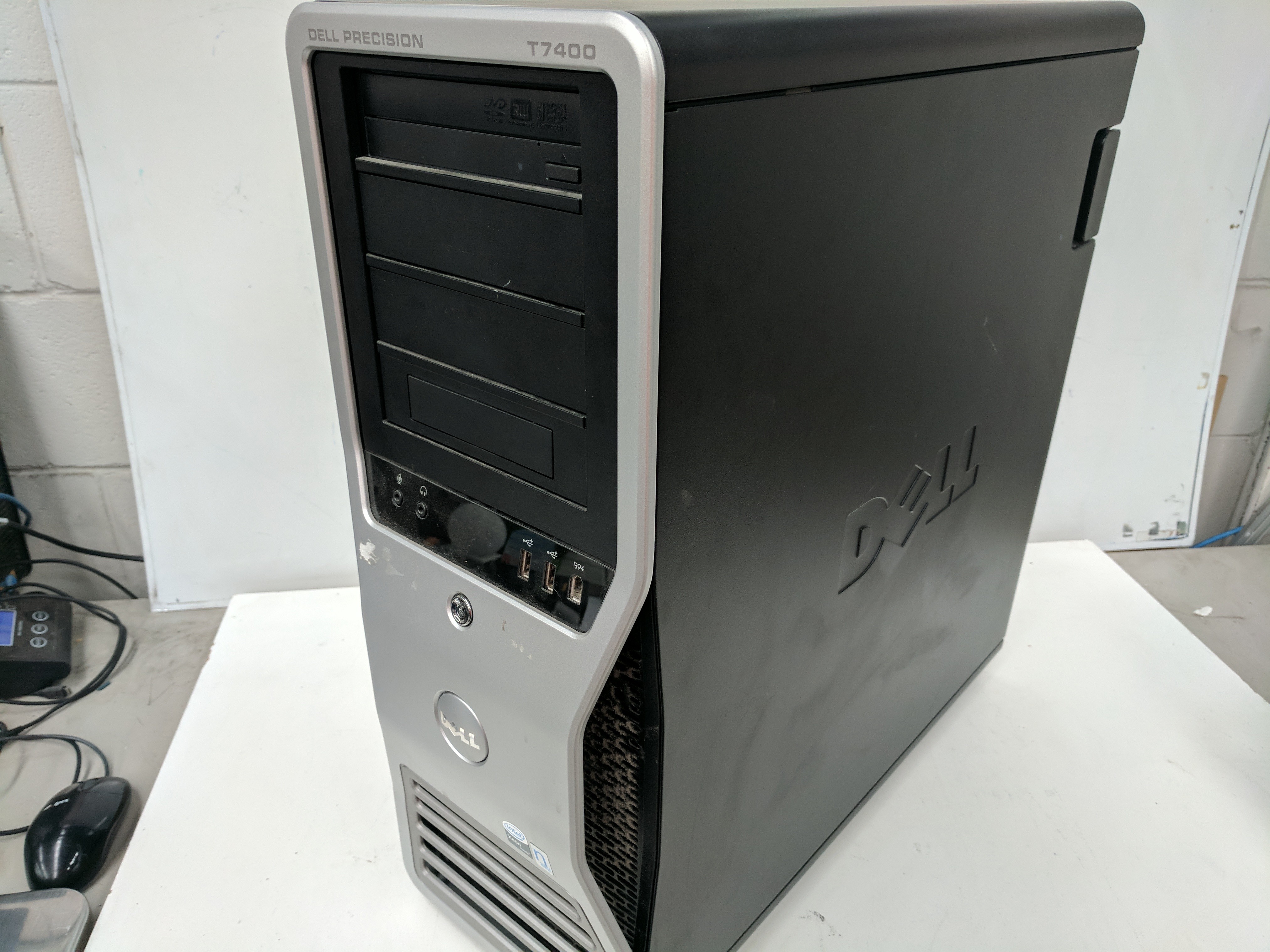 Dell Precision T7400 Quad-Core - Lot 937728 | ALLBIDS