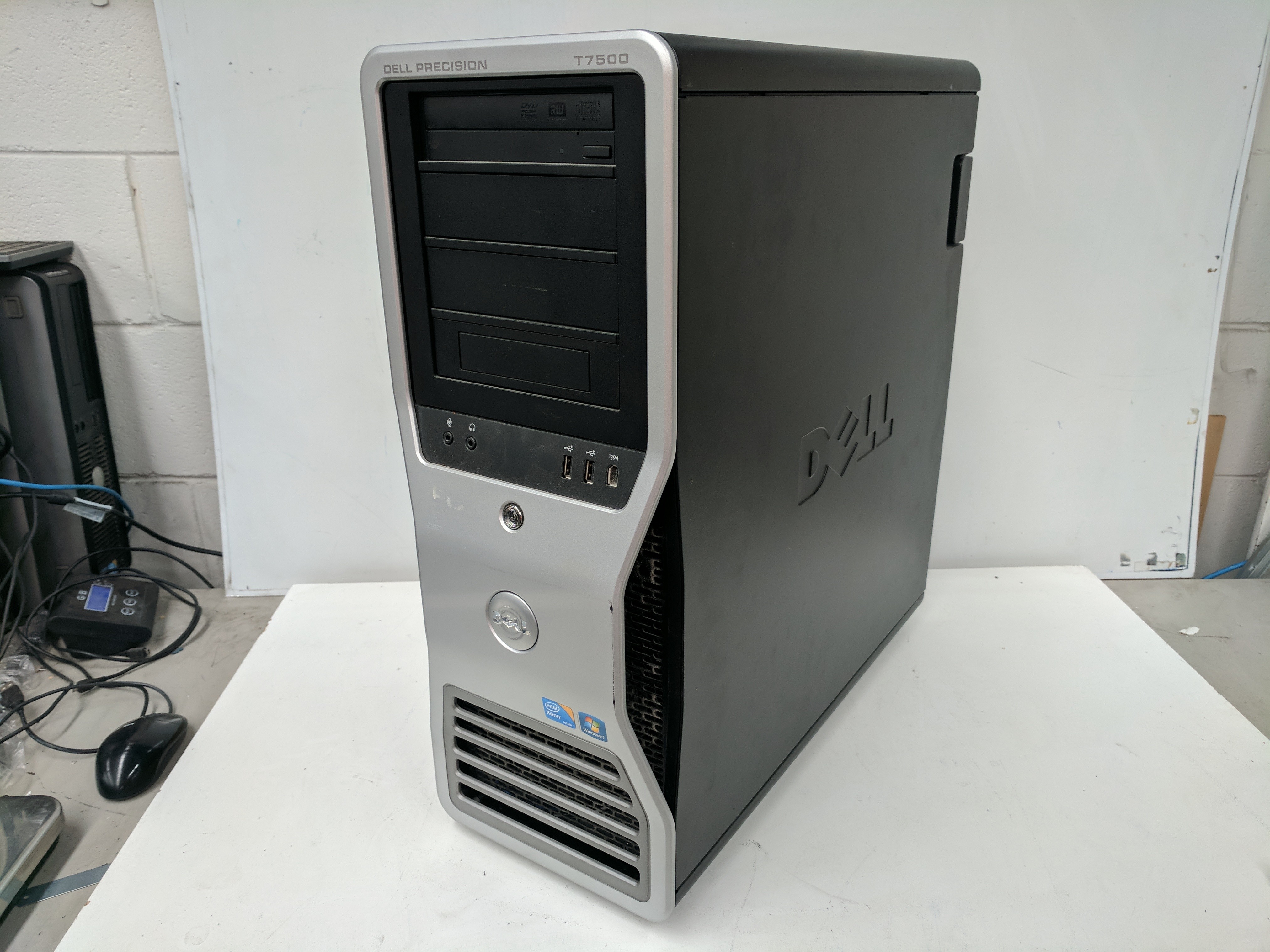 Dell Precision T7500 Quad-Core - Lot 937729 | ALLBIDS