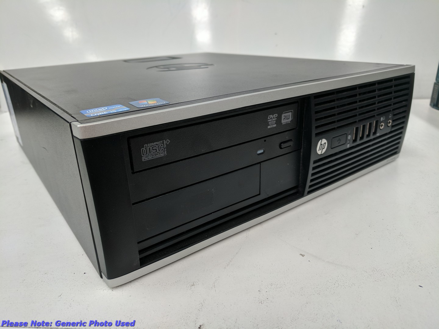HP Compaq 8200 Elite Small Form - Lot 937733 | ALLBIDS