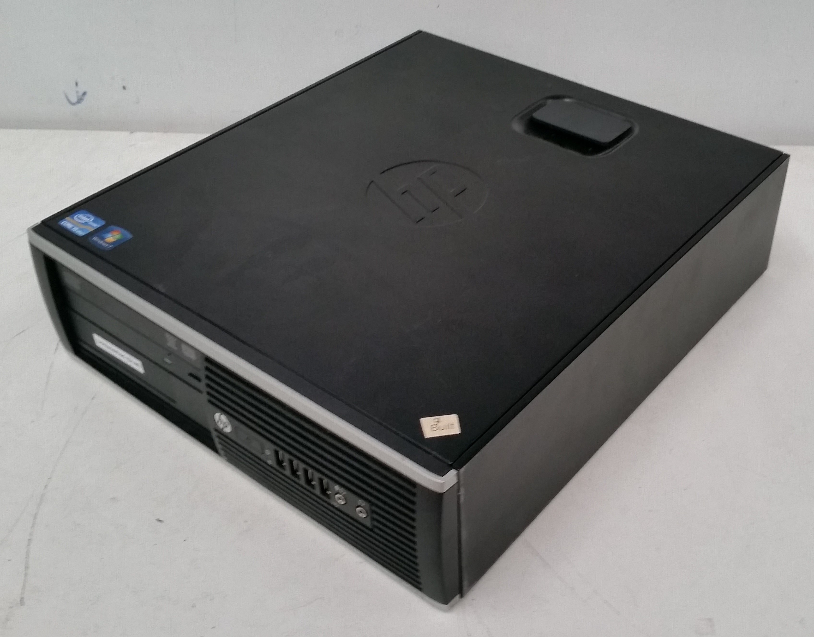 HP Compaq 8200 Elite Small Form - Lot 945393 | ALLBIDS