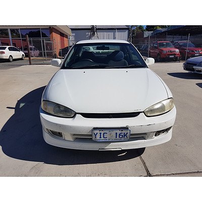 7/2000 Mitsubishi Lancer MR CE - Lot 904818 | CARBIDS