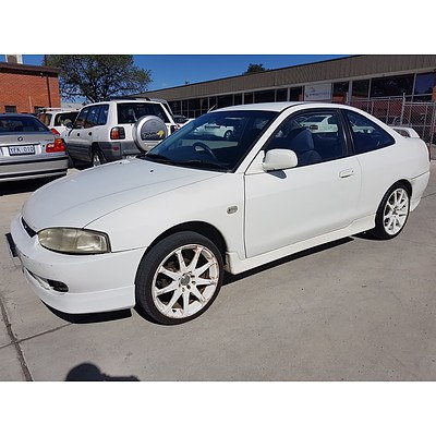 7/2000 Mitsubishi Lancer MR CE - Lot 904818 | CARBIDS