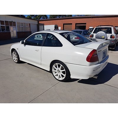 7/2000 Mitsubishi Lancer MR CE - Lot 904818 | CARBIDS