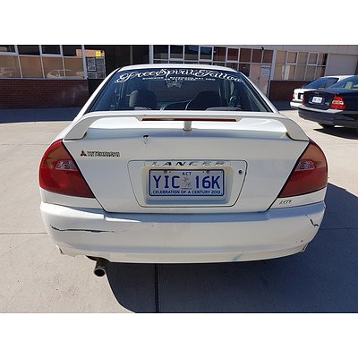 7/2000 Mitsubishi Lancer MR CE - Lot 904818 | CARBIDS