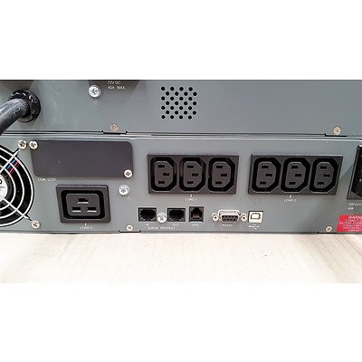 Socomec NRT-U3000 3000VA Rack-mount - Lot 926140 | ALLBIDS