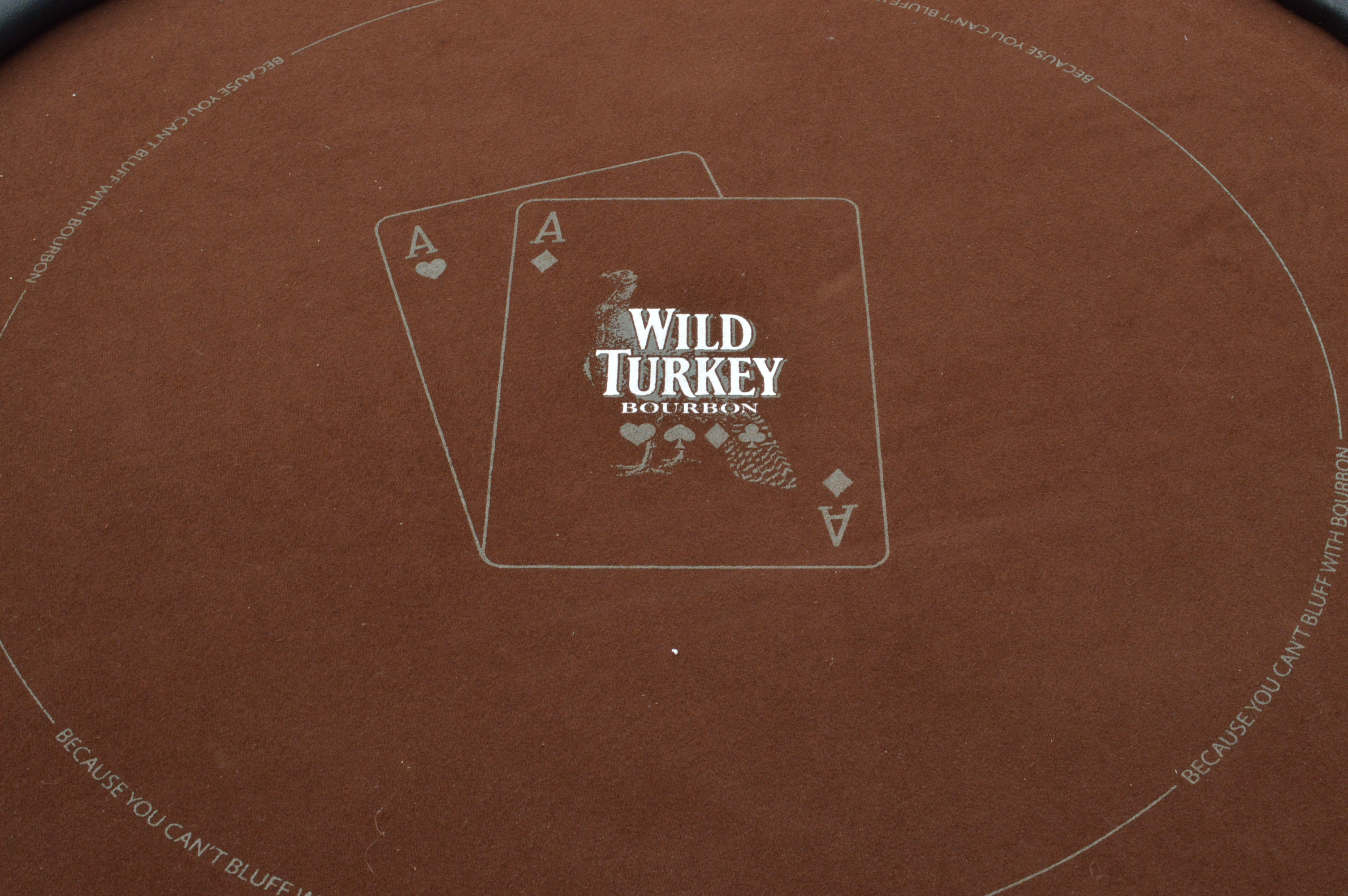 Wild Turkey Eight Player Poker - Lot 908562 | ALLBIDS