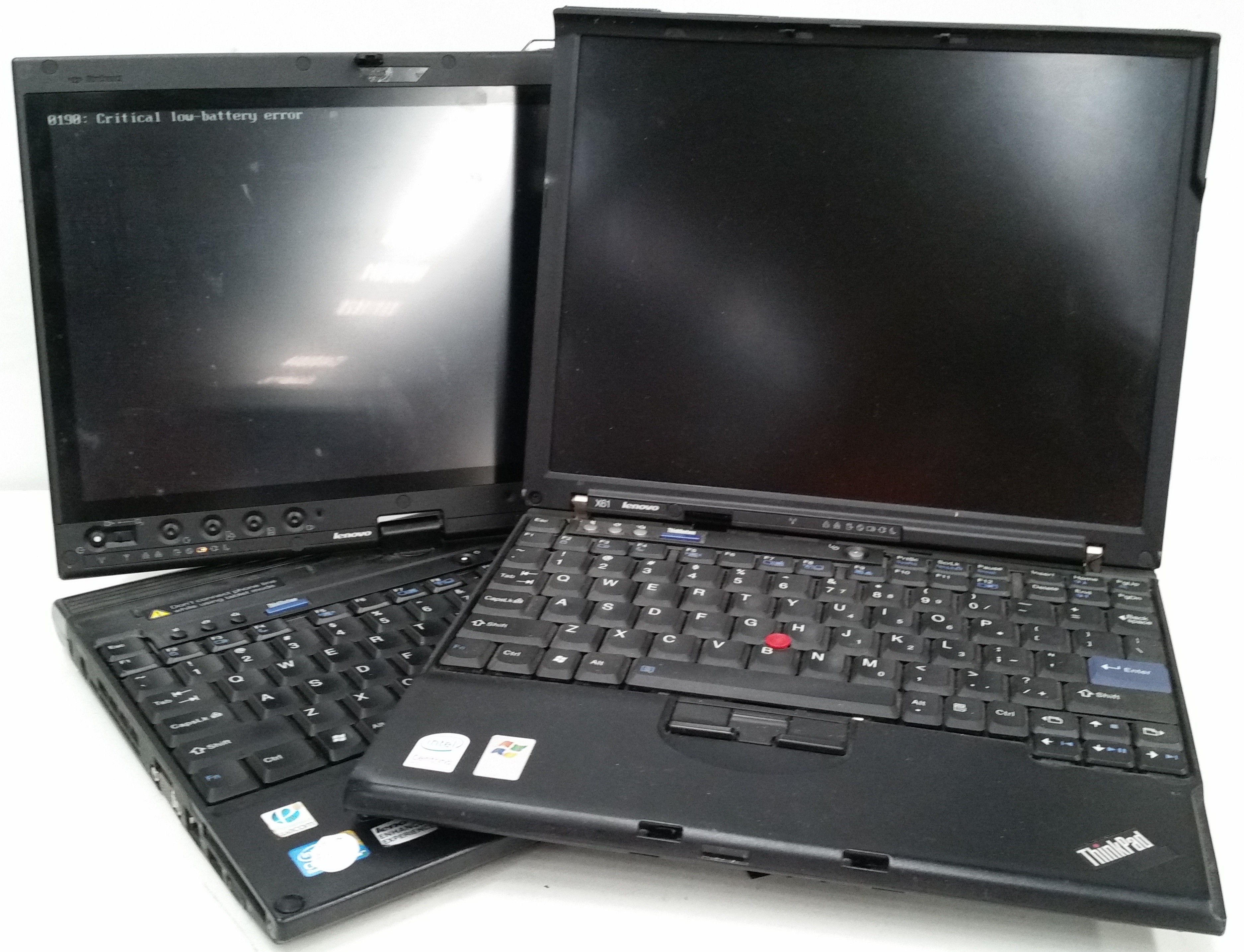 IBM Lenovo Laptops Lot of 15 - Lot 938211 | ALLBIDS