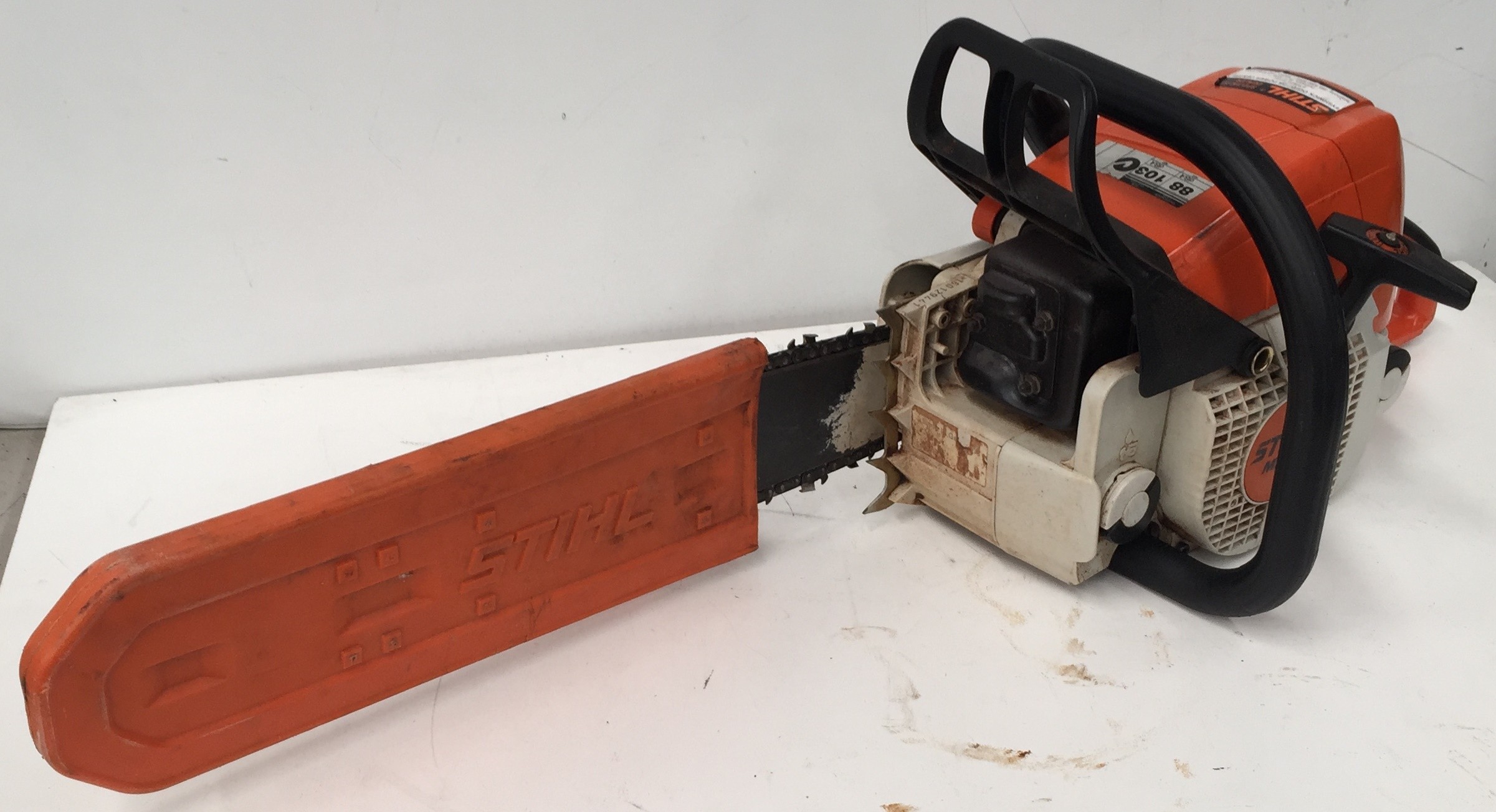 STIHL MS310 Farm Boss Petrol Chainsaw - Lot 912564 | ALLBIDS