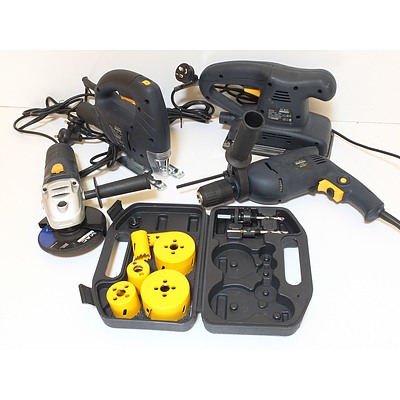 Four MAC Power Tools - Lot 912687 | ALLBIDS