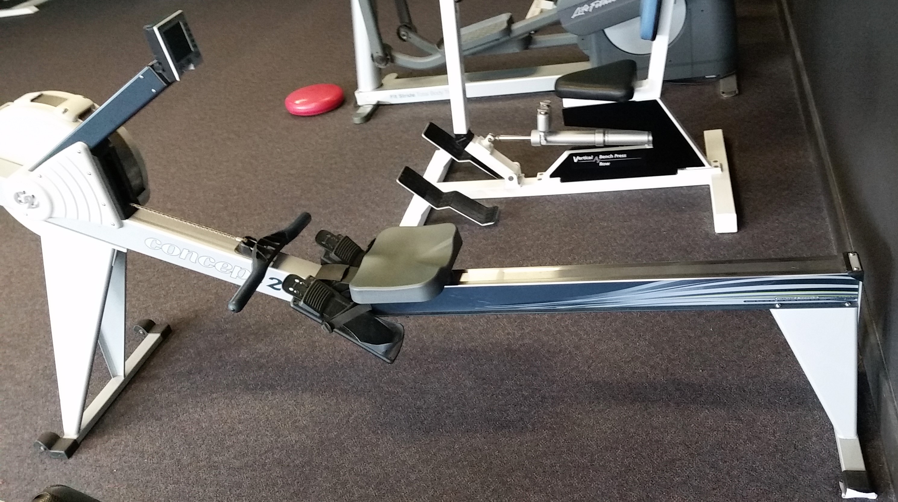 Concept 2 Rowing Machine Commercial - Lot 917898 | ALLBIDS