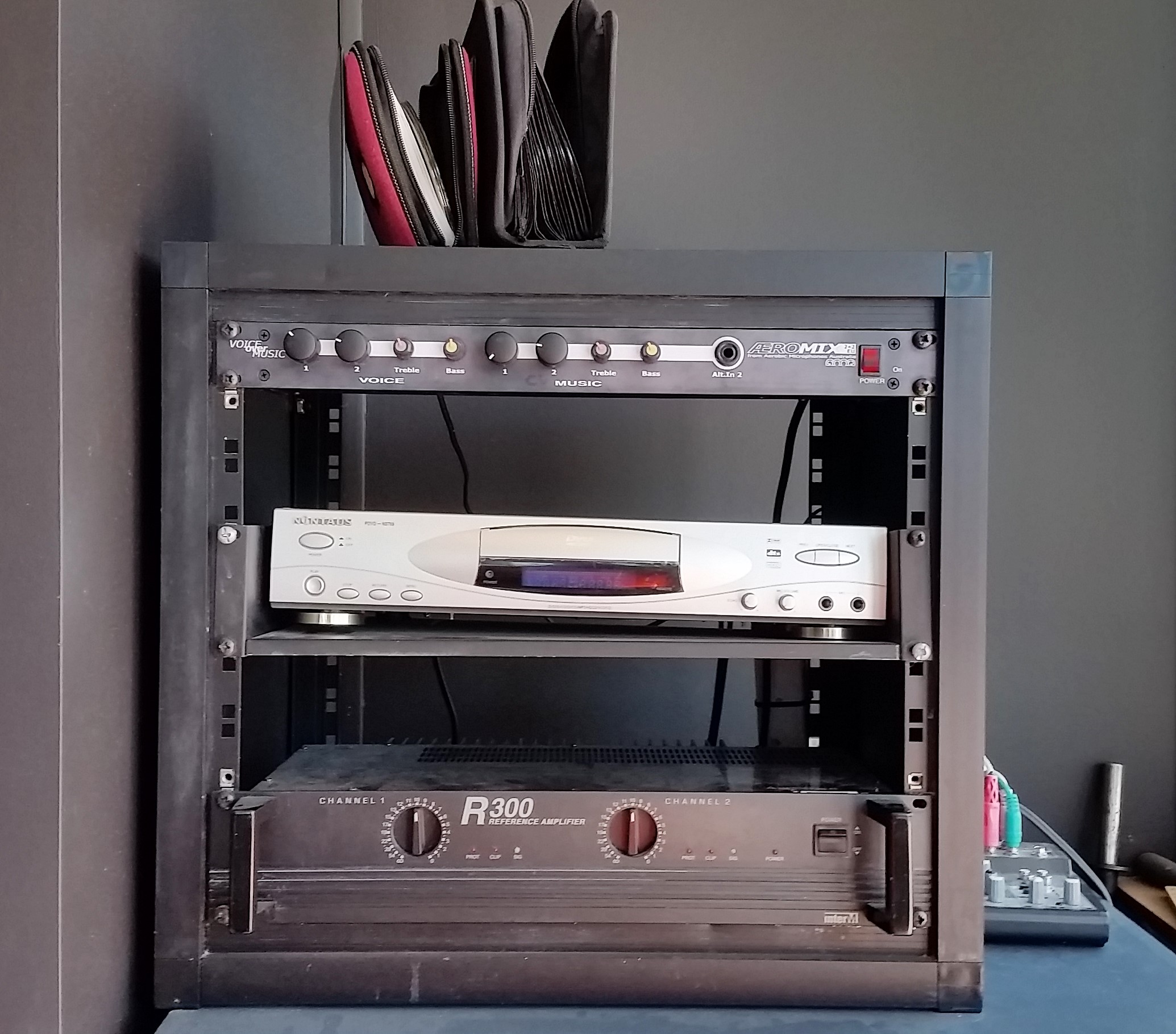 Gym Audio System Lot of 3 - Lot 924385 | ALLBIDS