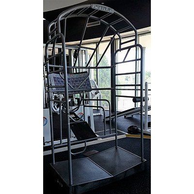 TrueStretch Stretching Cage Commercial - Lot 917943 | ALLBIDS